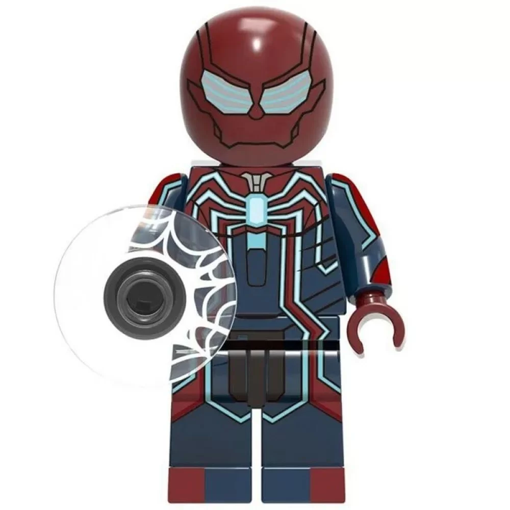 Marvel Minifigure Spider-Man Speed Suit lego