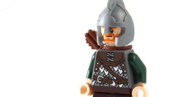 Minifigures Hobbit Rohan Cavalry Minifigures