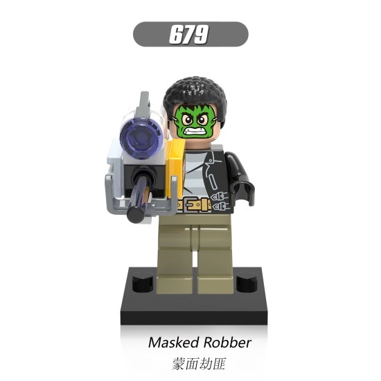 lego minifigure Super Hero Spider Man Returns to School Season Iron Man ...